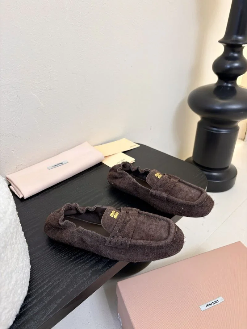 Real Miu Miu Shoes