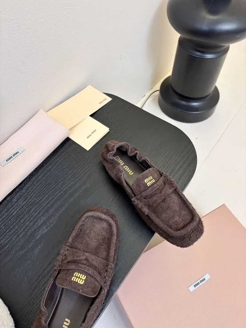 Real Miu Miu Shoes
