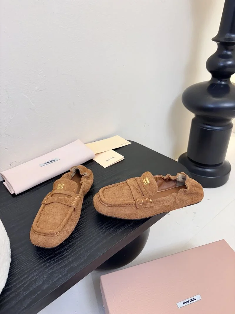 Value-priced Miu Miu Shoes