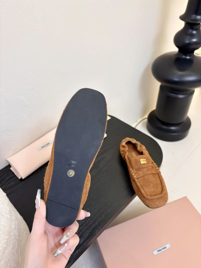 Value-priced Miu Miu Shoes