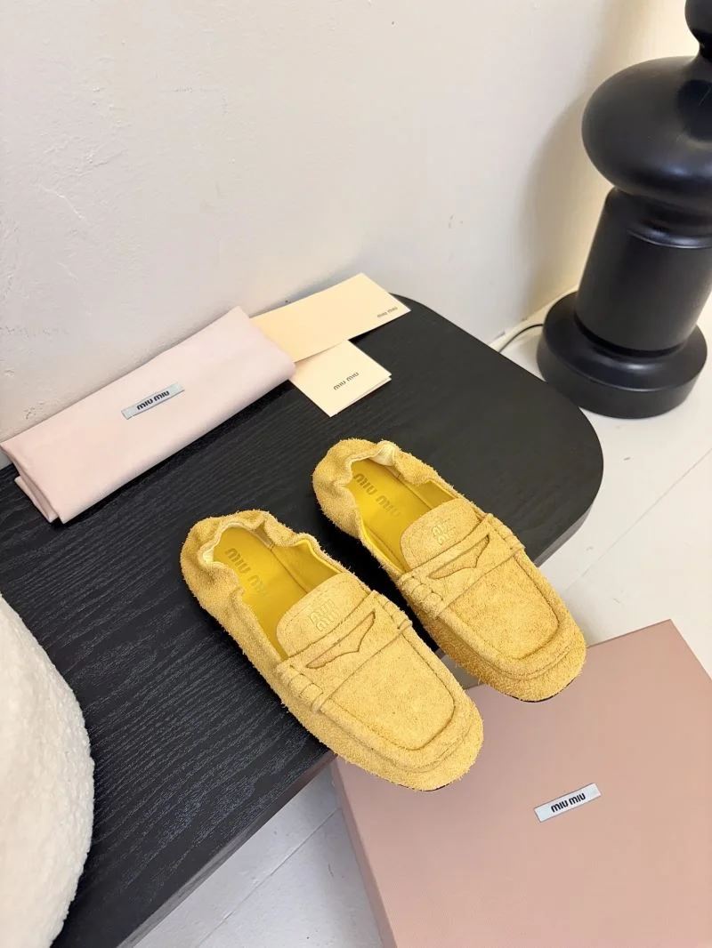 Miu Miu Shoes