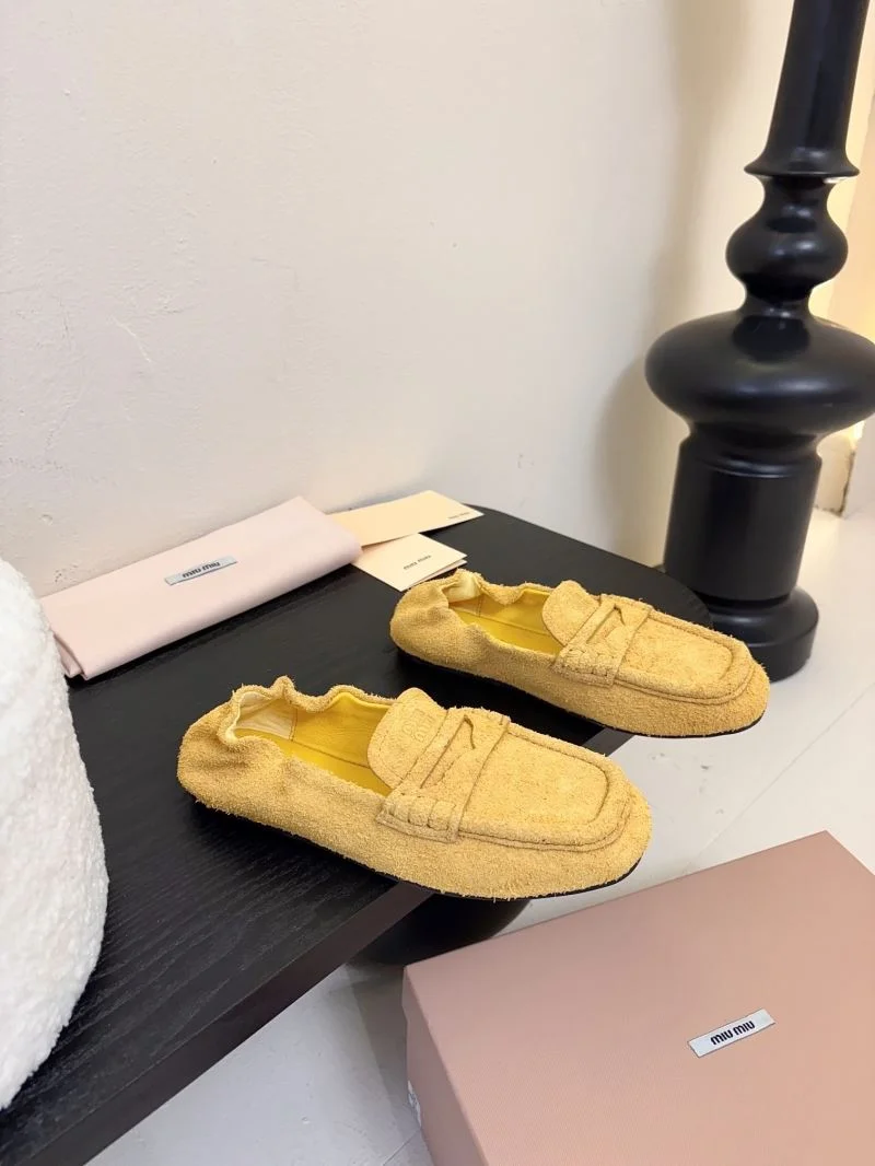 Top match Miu Miu Shoes