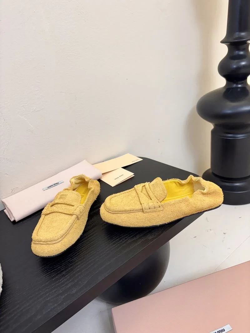 Top match Miu Miu Shoes
