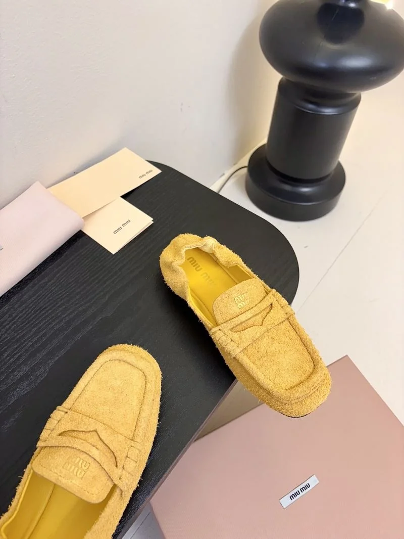 Top match Miu Miu Shoes