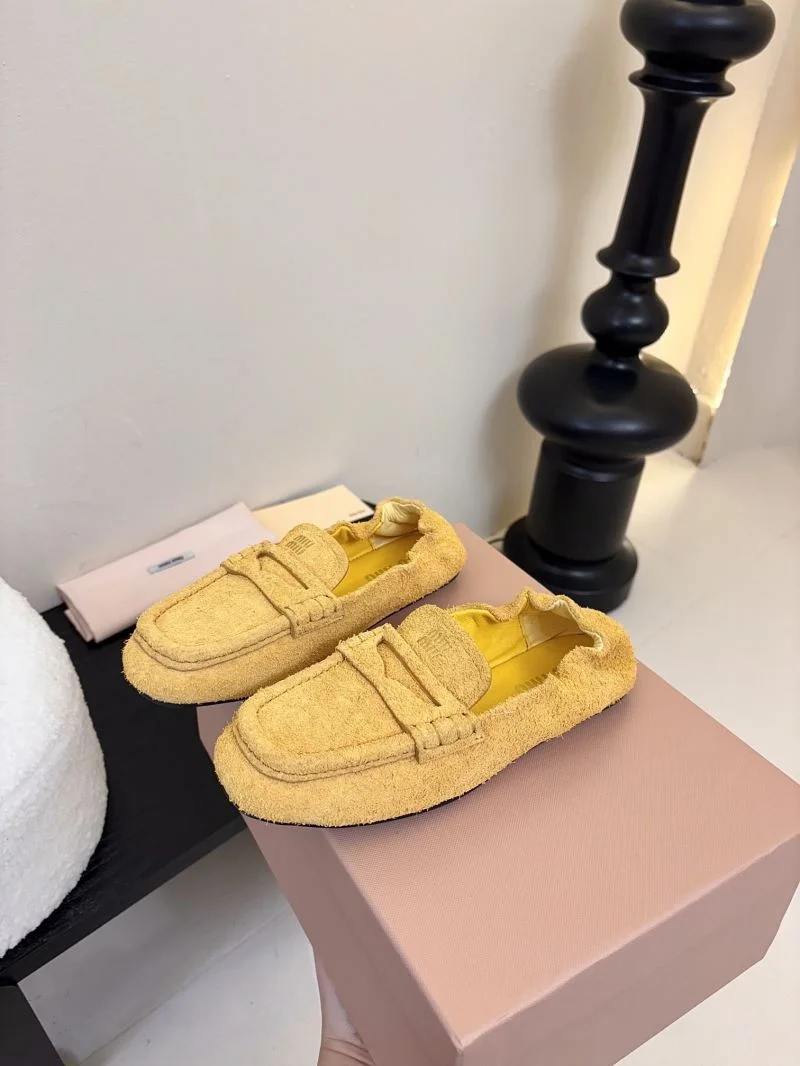 Top match Miu Miu Shoes