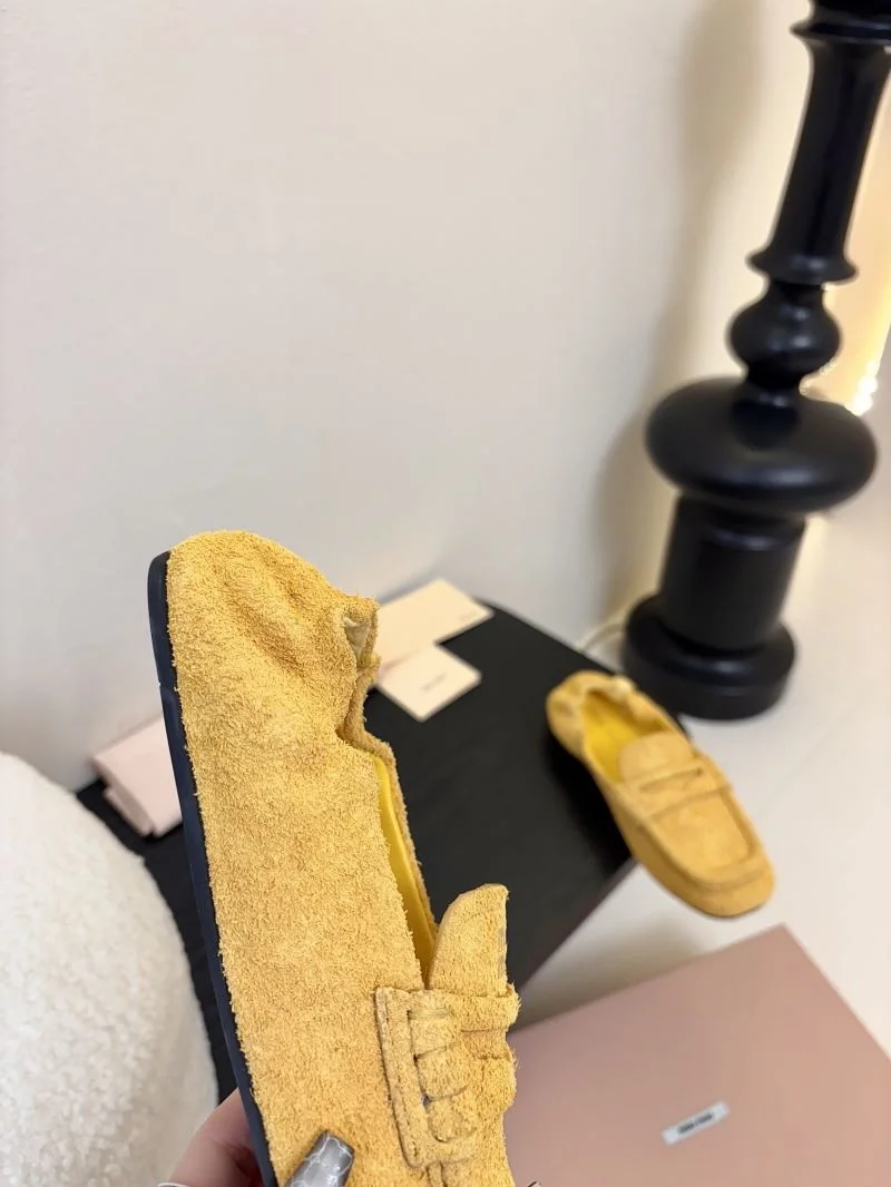 Top match Miu Miu Shoes