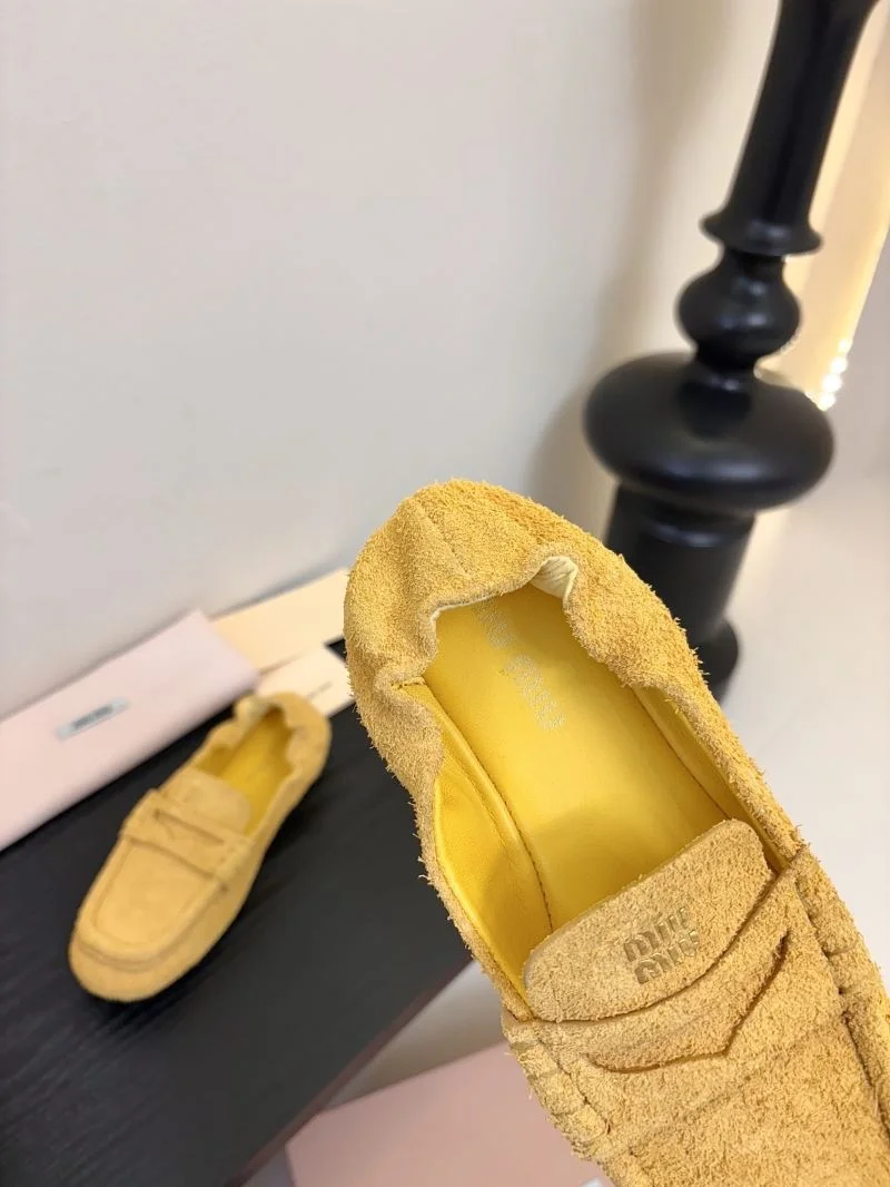 Top match Miu Miu Shoes