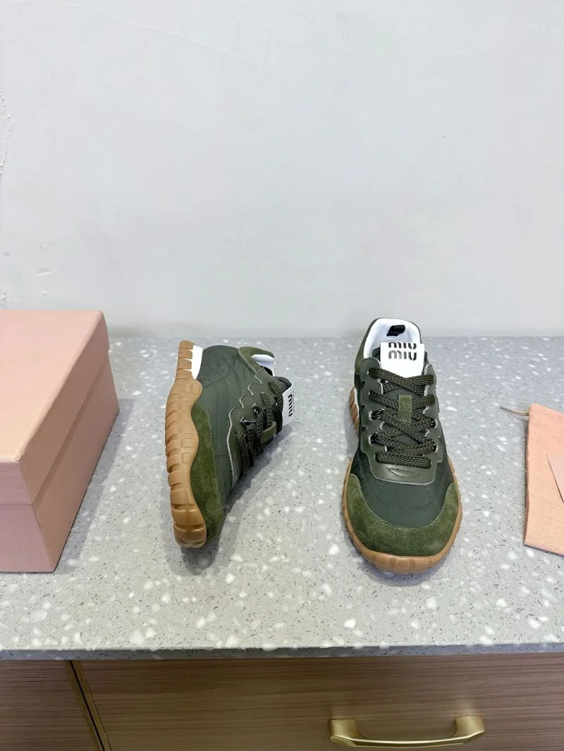 Perfect replica Miu Miu Shoes