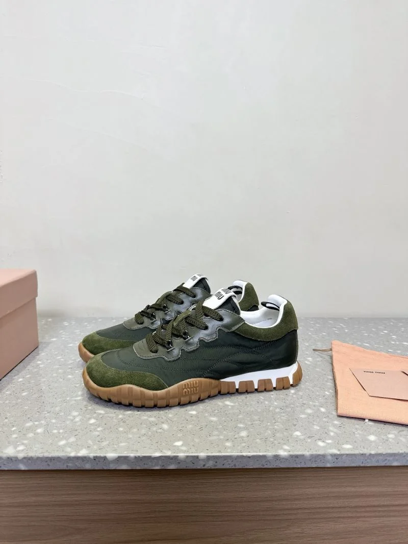 Perfect replica Miu Miu Shoes