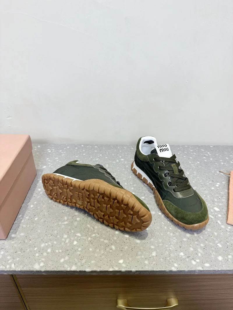Perfect replica Miu Miu Shoes