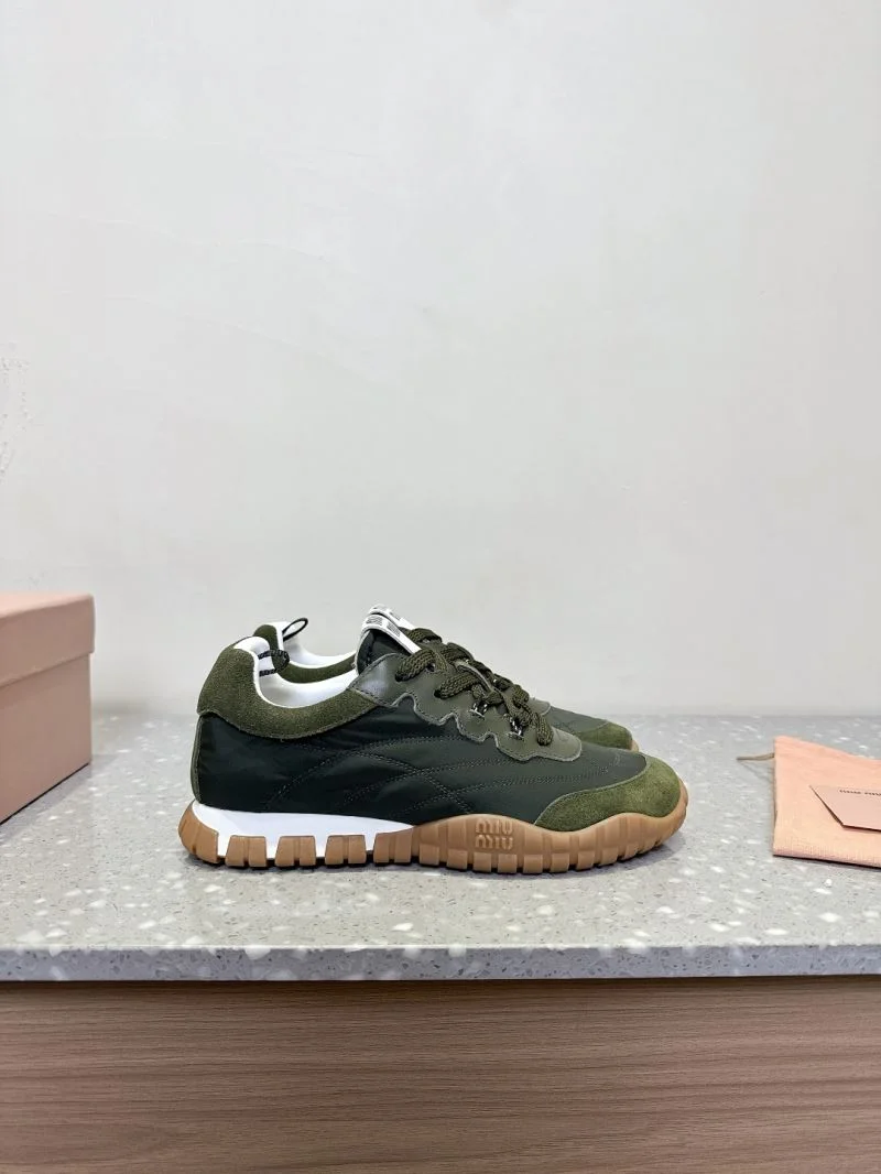 Perfect replica Miu Miu Shoes