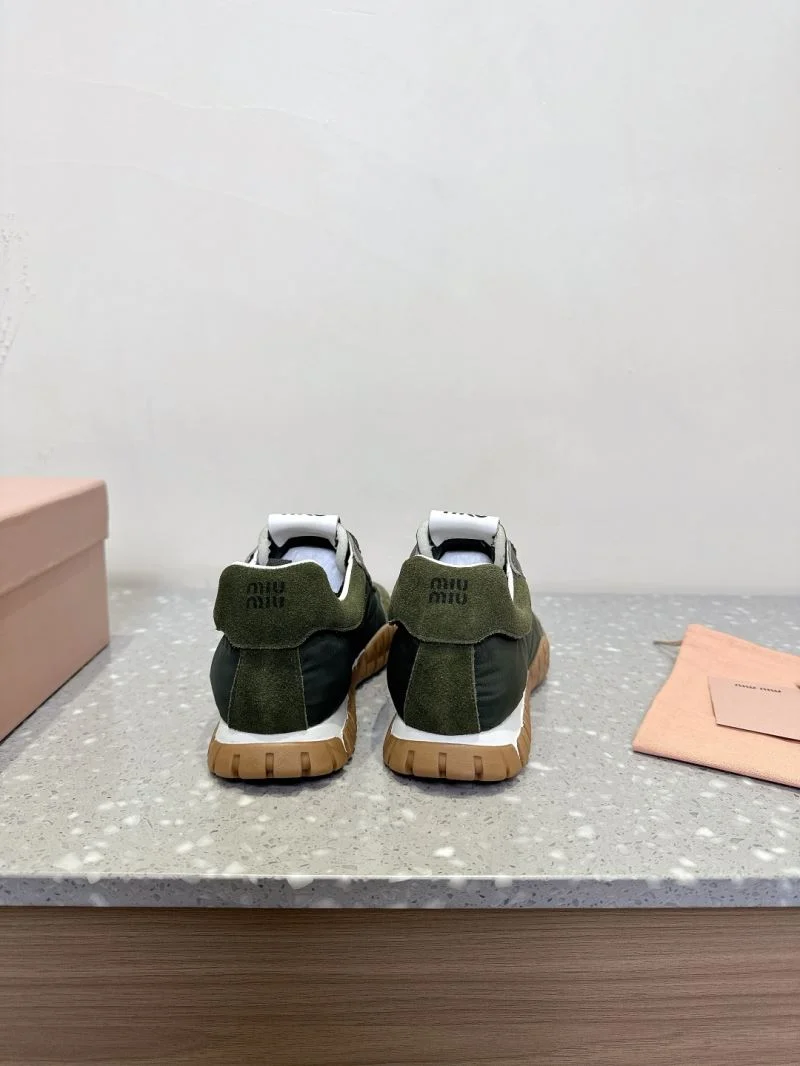 Perfect replica Miu Miu Shoes