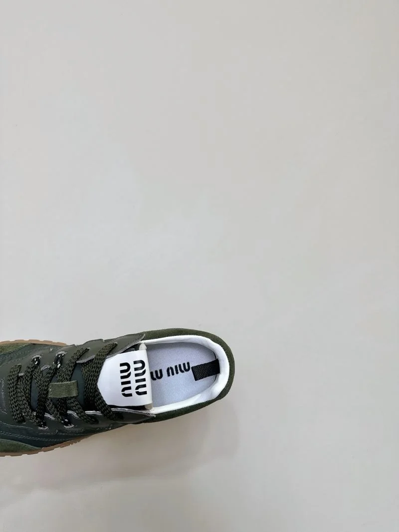Perfect replica Miu Miu Shoes