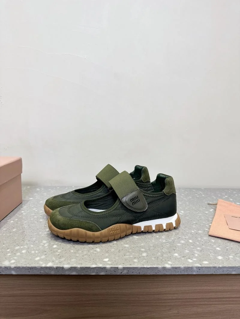 High fidelity Miu Miu Shoes
