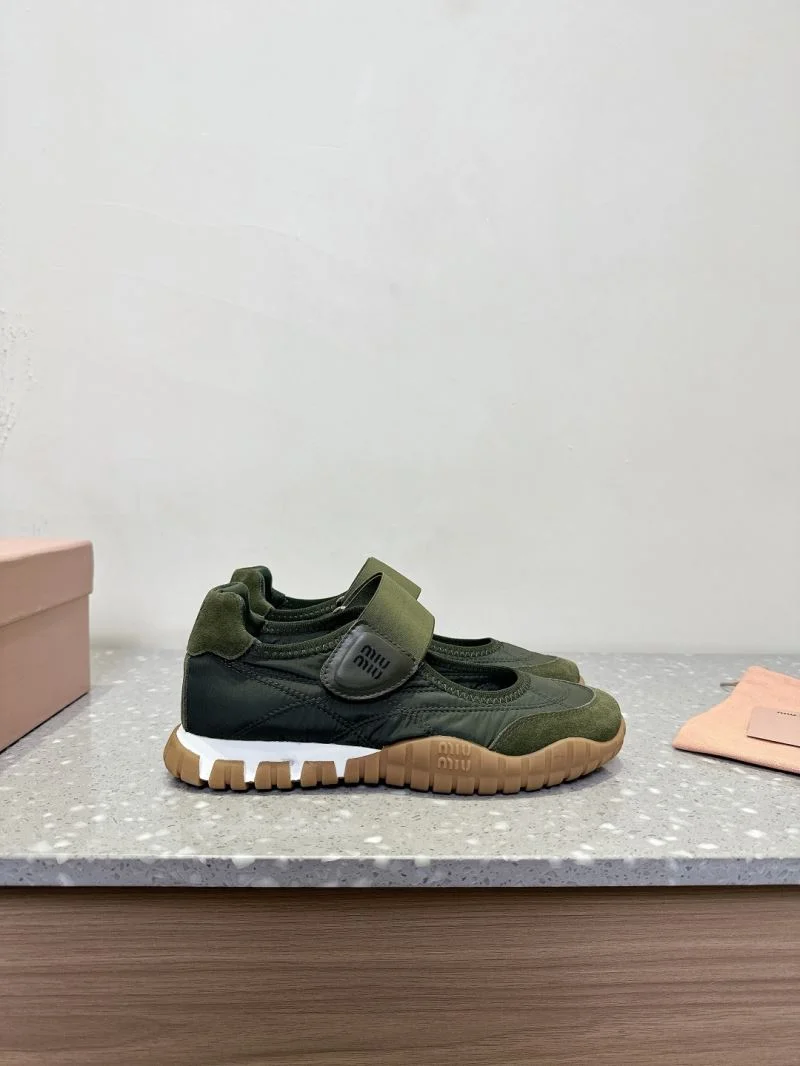 High fidelity Miu Miu Shoes
