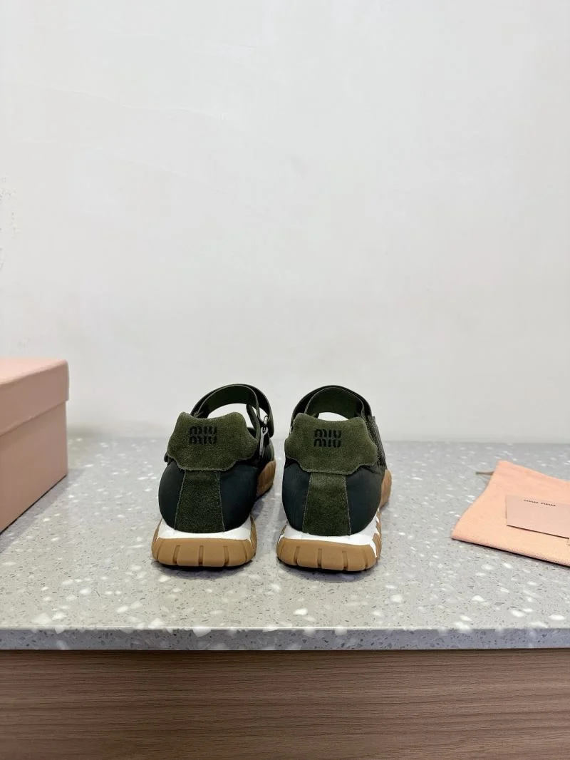 High fidelity Miu Miu Shoes