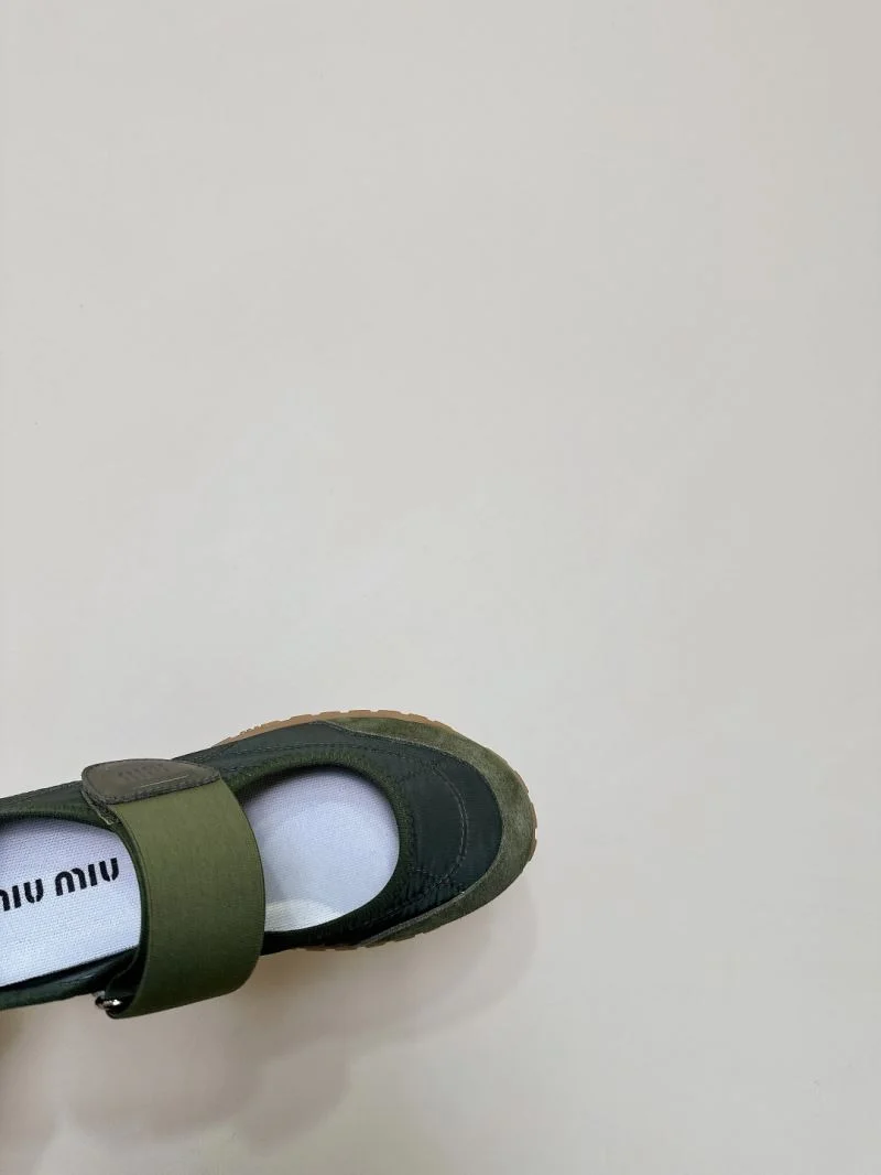 High fidelity Miu Miu Shoes