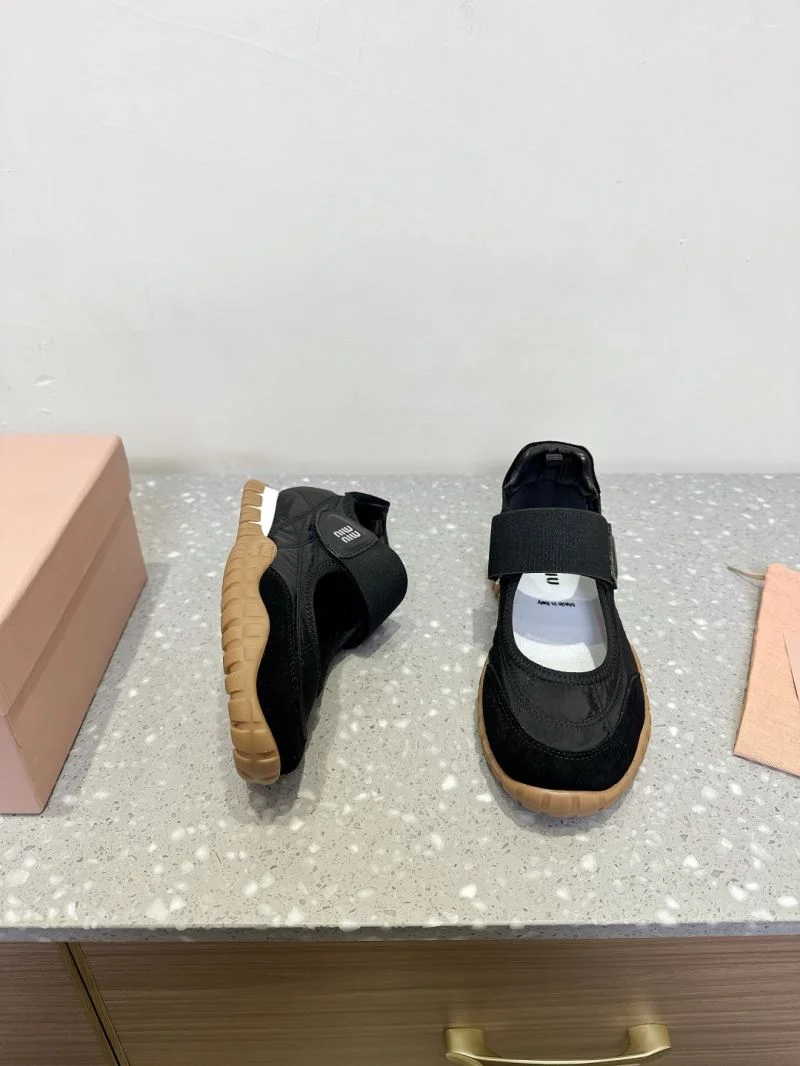 Brand-original Miu Miu Shoes