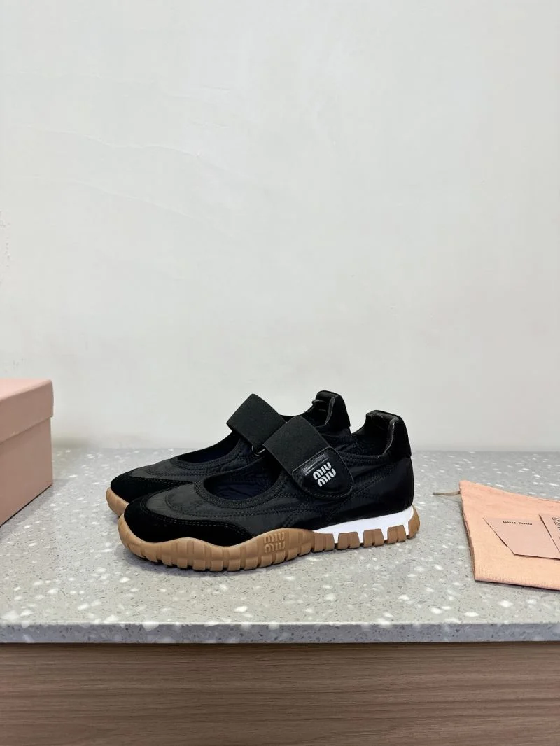 Brand-original Miu Miu Shoes