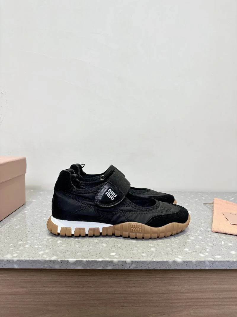 Brand-original Miu Miu Shoes