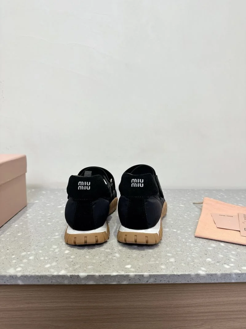 Brand-original Miu Miu Shoes