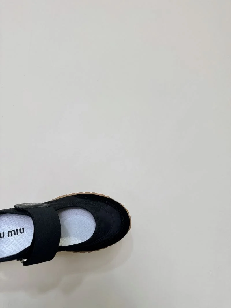Brand-original Miu Miu Shoes