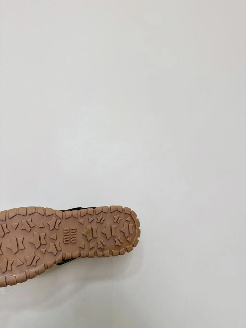 Brand-original Miu Miu Shoes