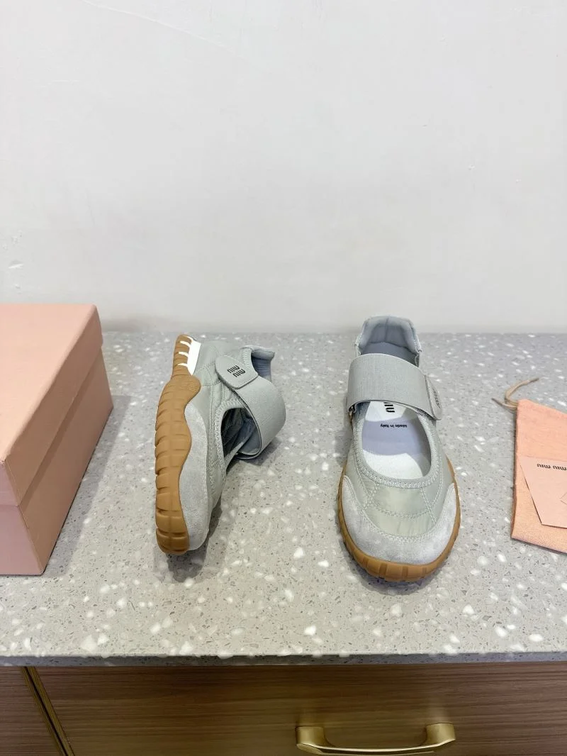 Authentic Miu Miu Shoes