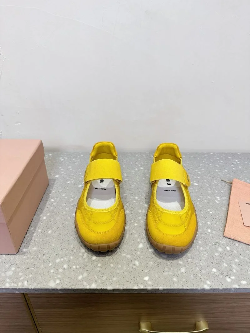 Miu Miu Shoes