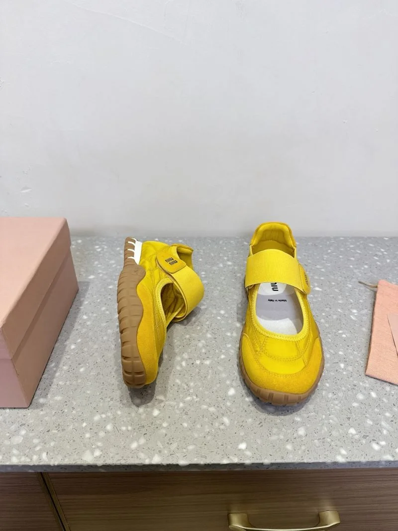 High accuracy Miu Miu Shoes