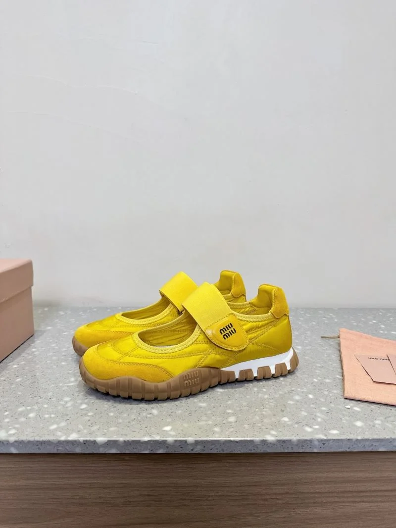 High accuracy Miu Miu Shoes