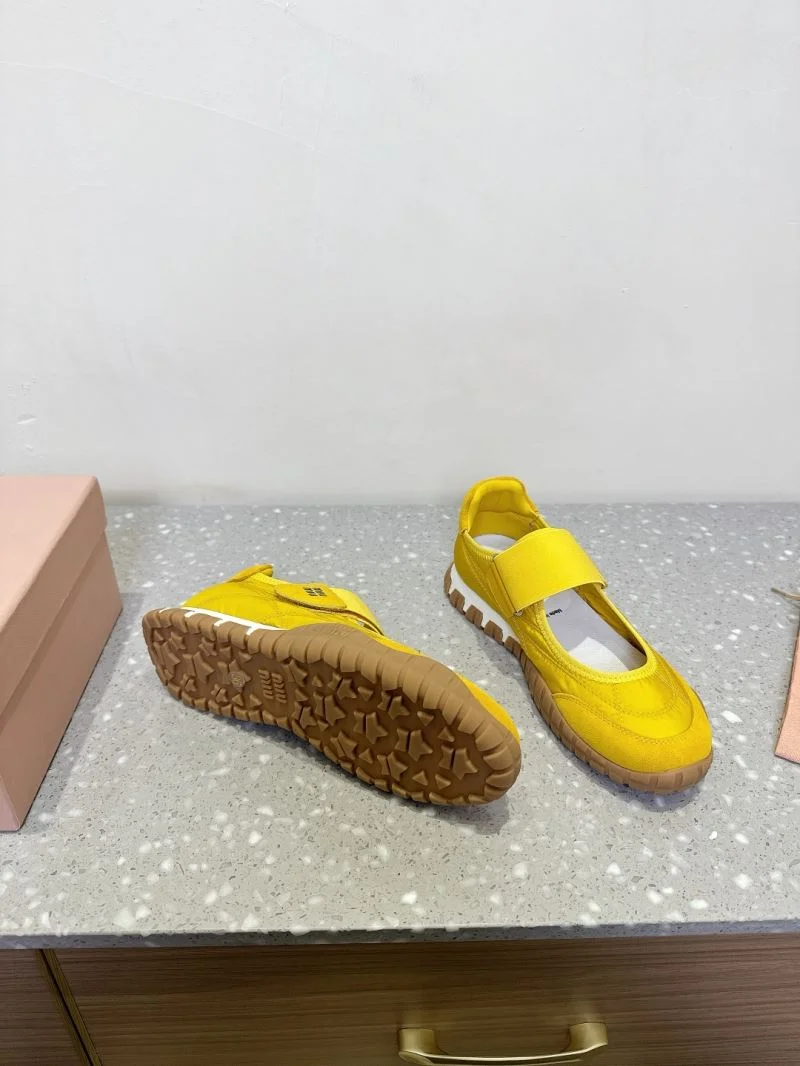 High accuracy Miu Miu Shoes