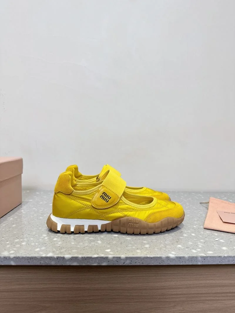 High accuracy Miu Miu Shoes