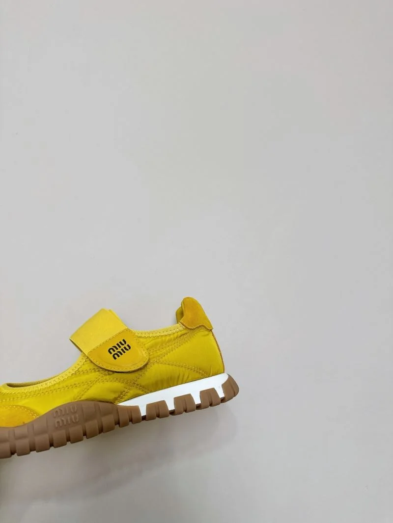 High accuracy Miu Miu Shoes
