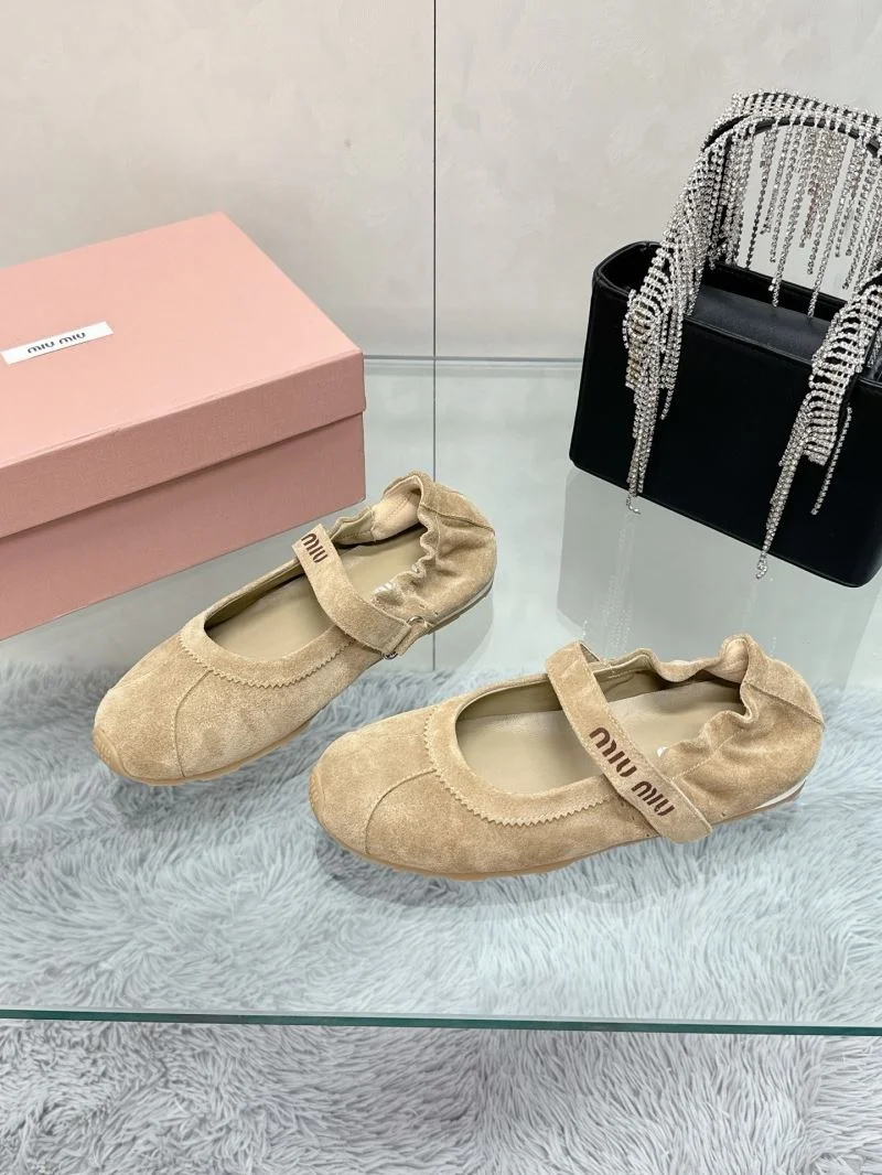 Affordable Miu Miu Shoes