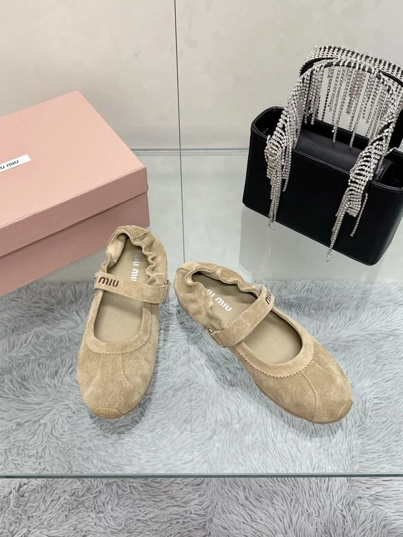Affordable Miu Miu Shoes