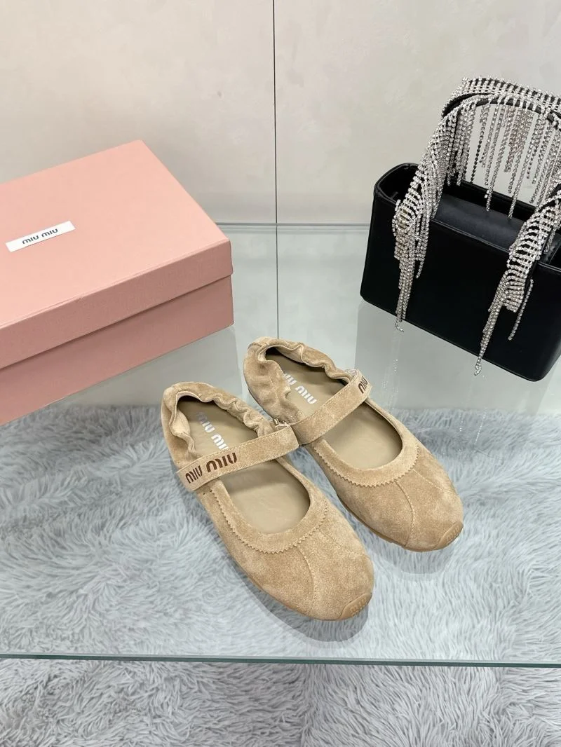 Affordable Miu Miu Shoes
