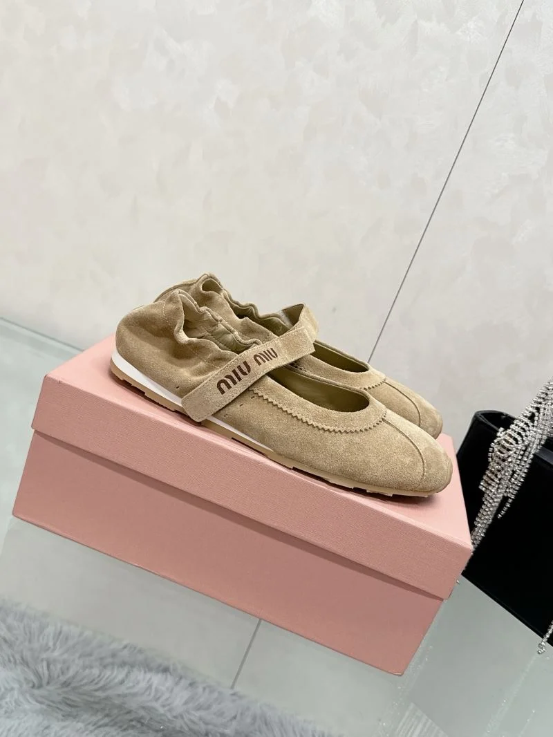 Affordable Miu Miu Shoes