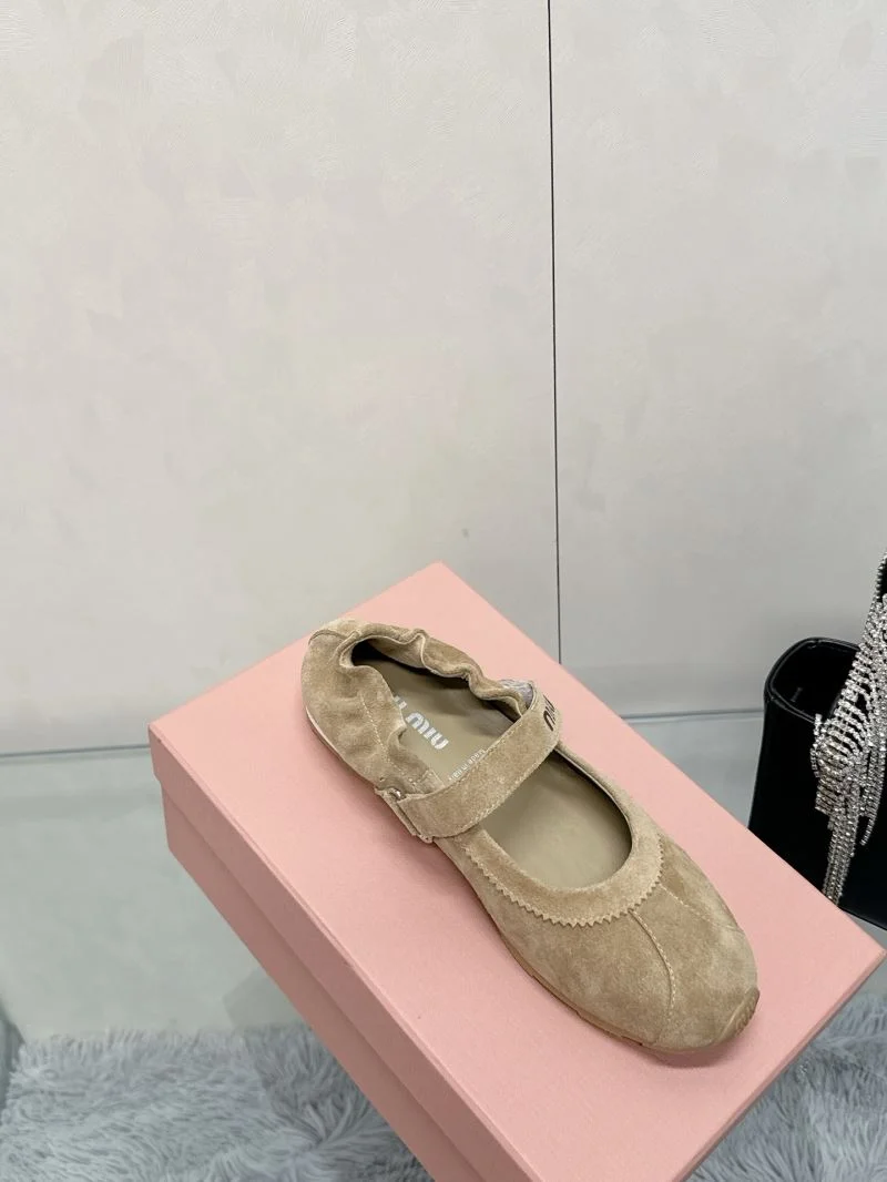 Affordable Miu Miu Shoes