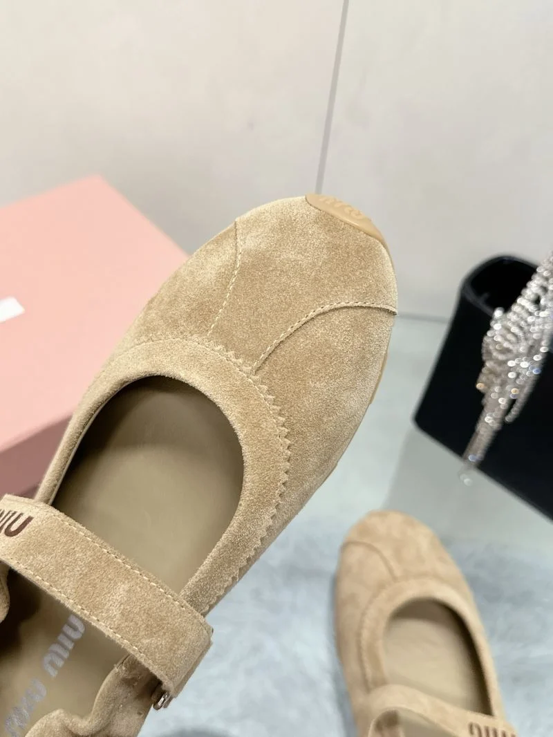 Affordable Miu Miu Shoes
