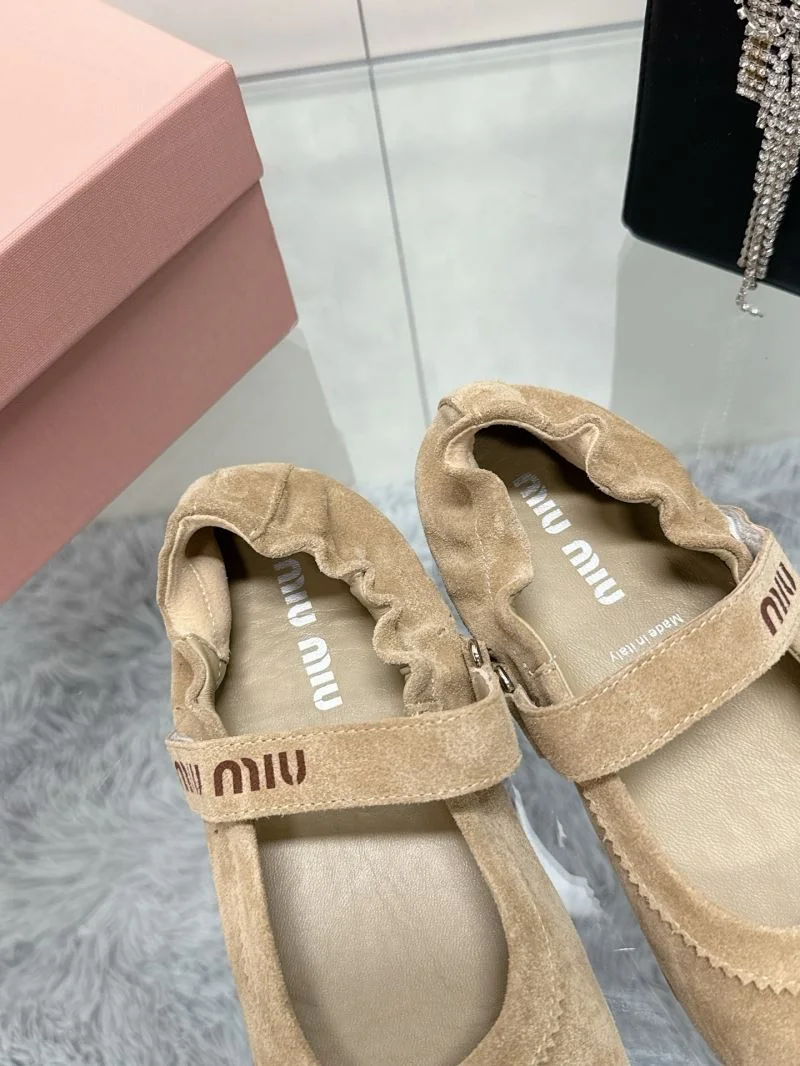 Affordable Miu Miu Shoes