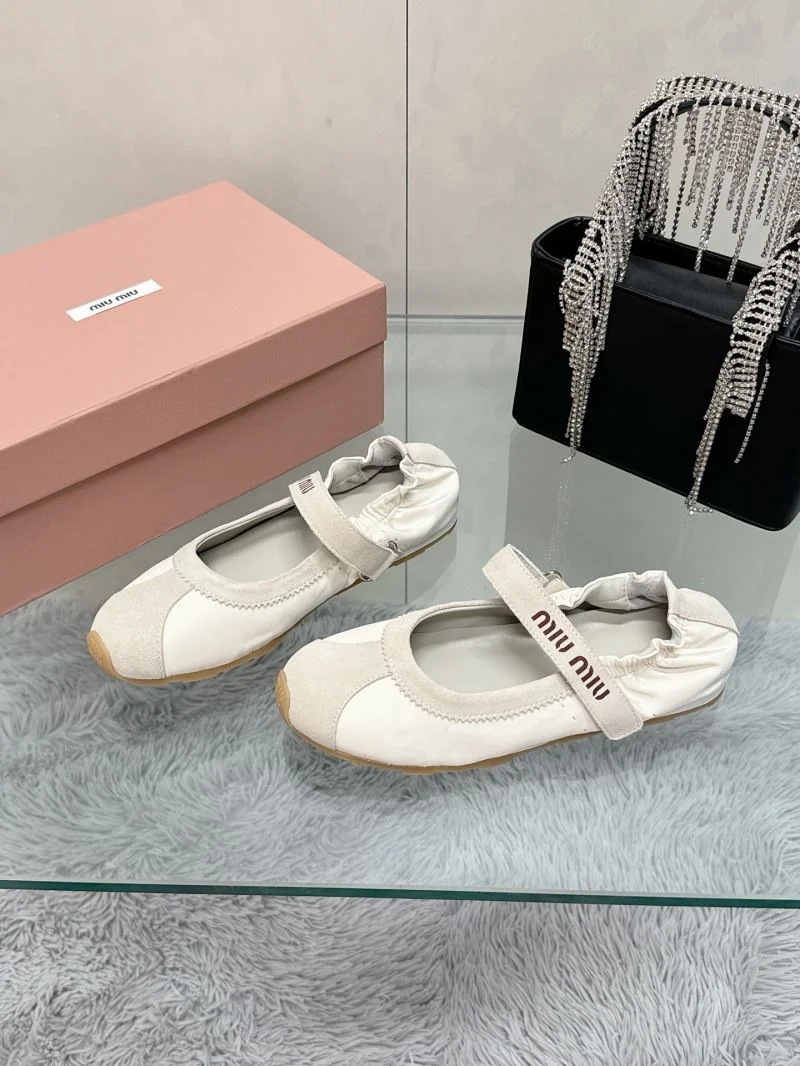 High fidelity Miu Miu Shoes