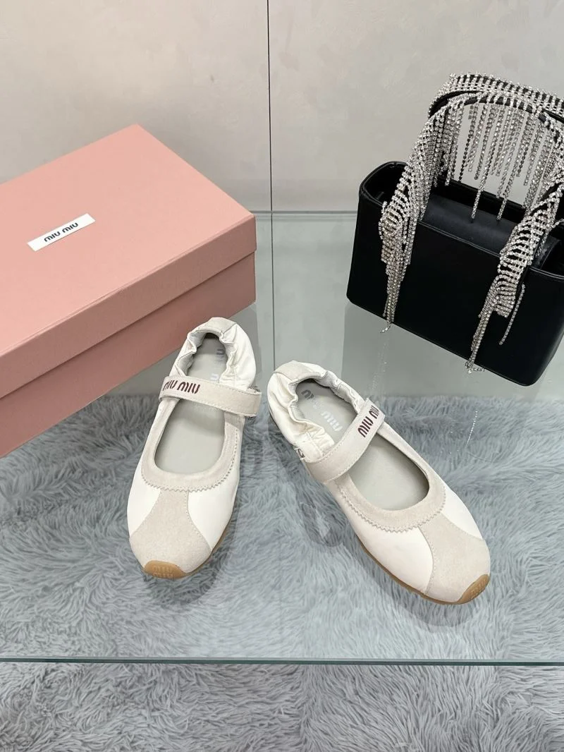 High fidelity Miu Miu Shoes