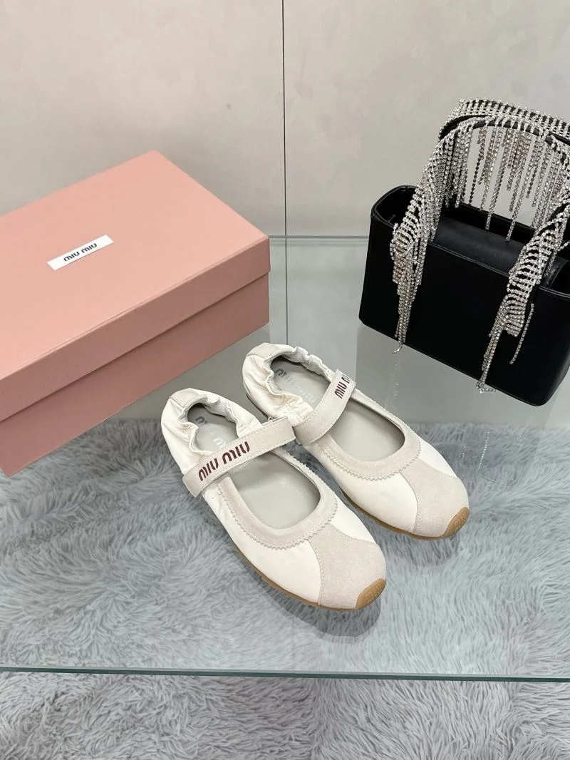 High fidelity Miu Miu Shoes