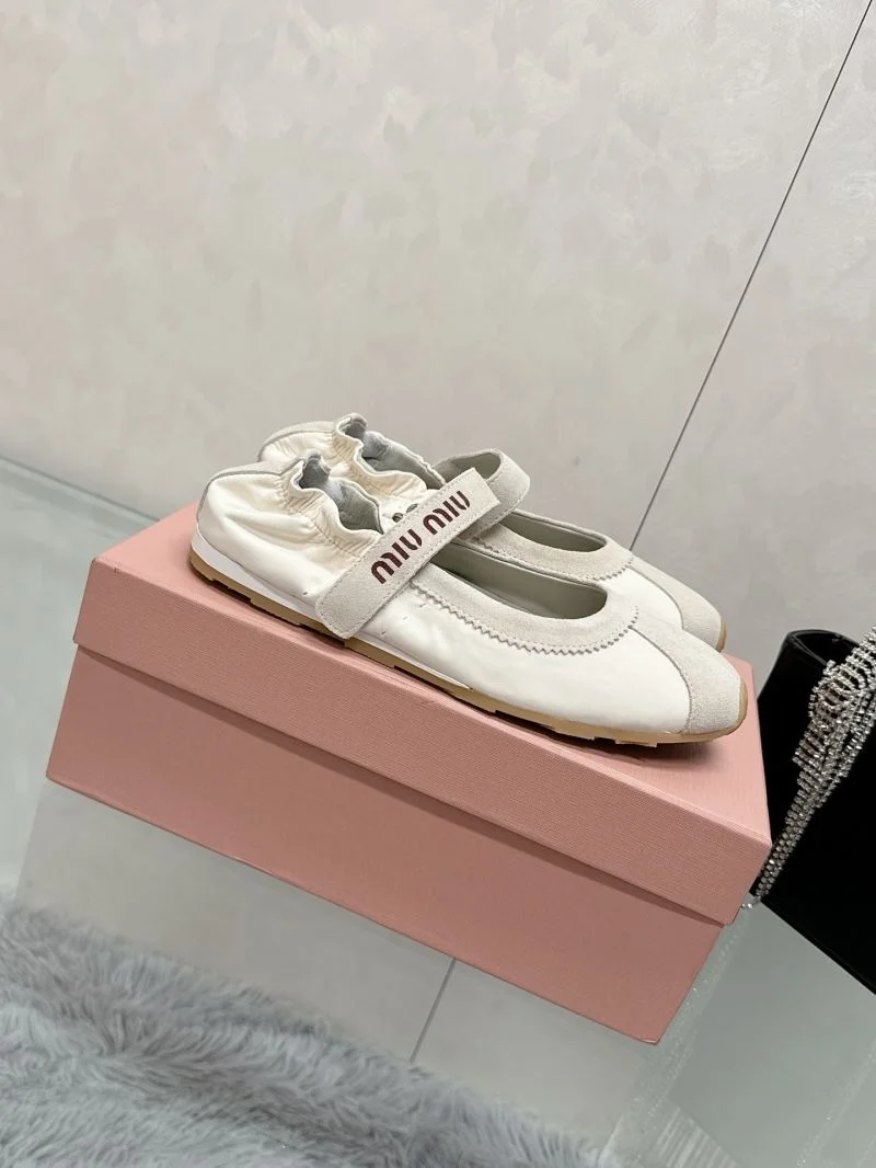 High fidelity Miu Miu Shoes