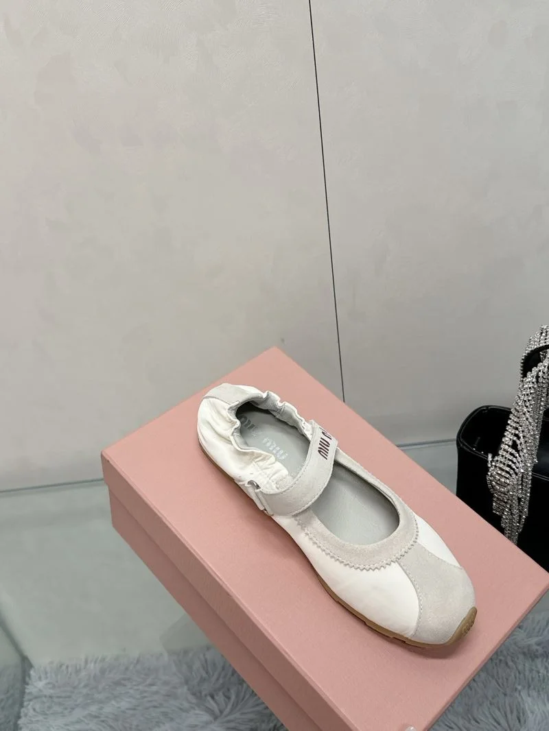 High fidelity Miu Miu Shoes