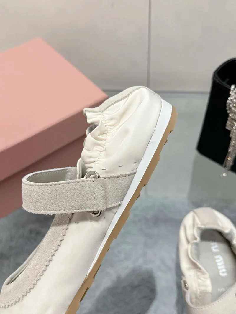High fidelity Miu Miu Shoes