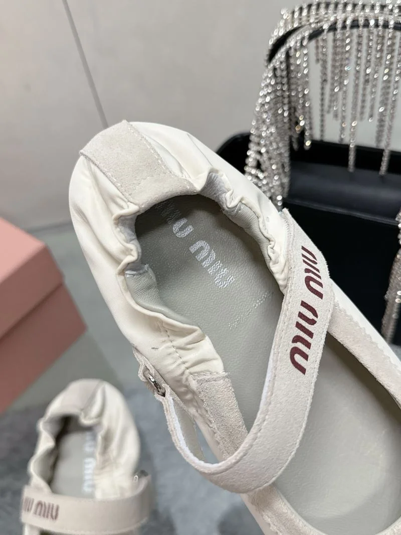High fidelity Miu Miu Shoes