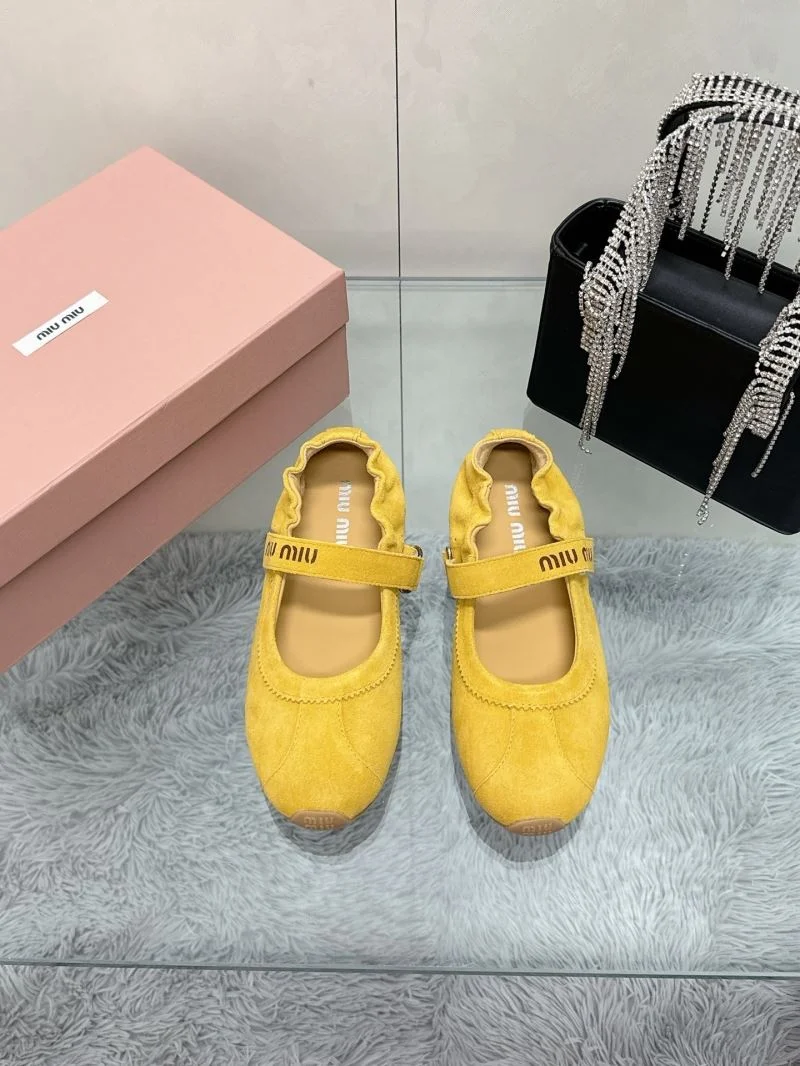 Miu Miu Shoes