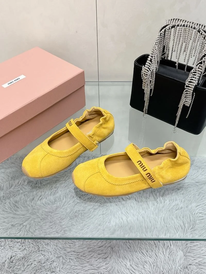 Authentic Miu Miu Shoes
